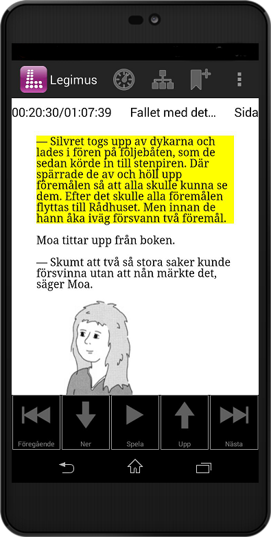 Legimus - Android Apps on Google Play