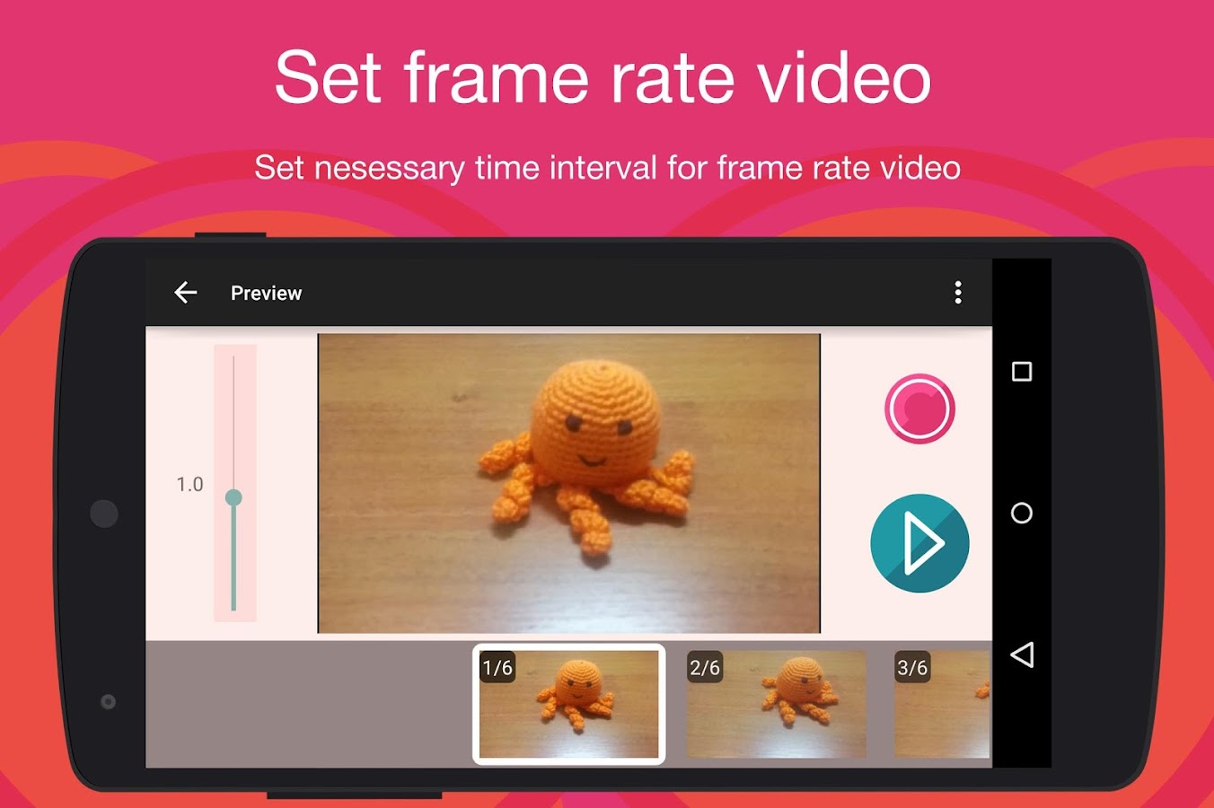 Stop Motion Cartoon Maker - Android Apps on Google Play