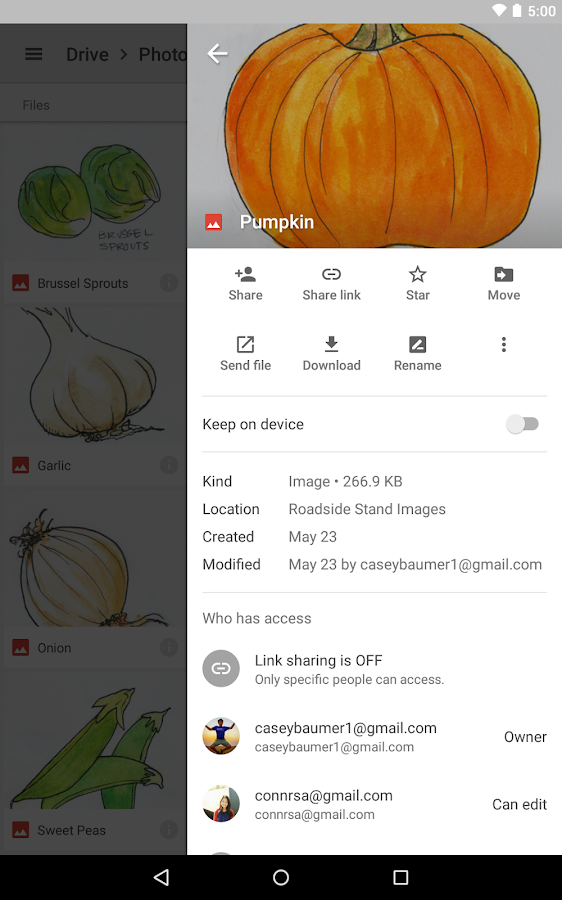 Google Drive - App Android su Google Play