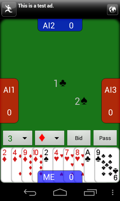 Ten (Card Game) - Android Apps on Google Play