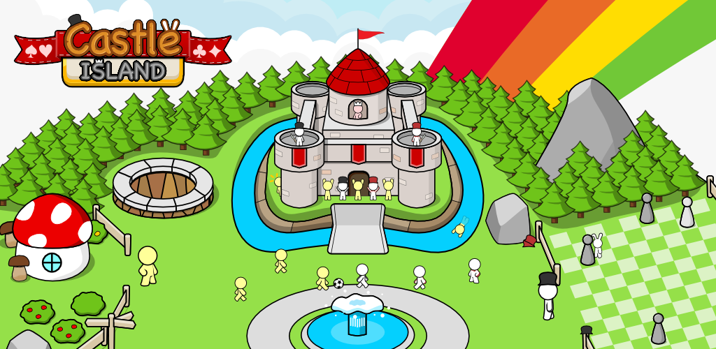 Castle Island – Game Trivia for Android | Free Download