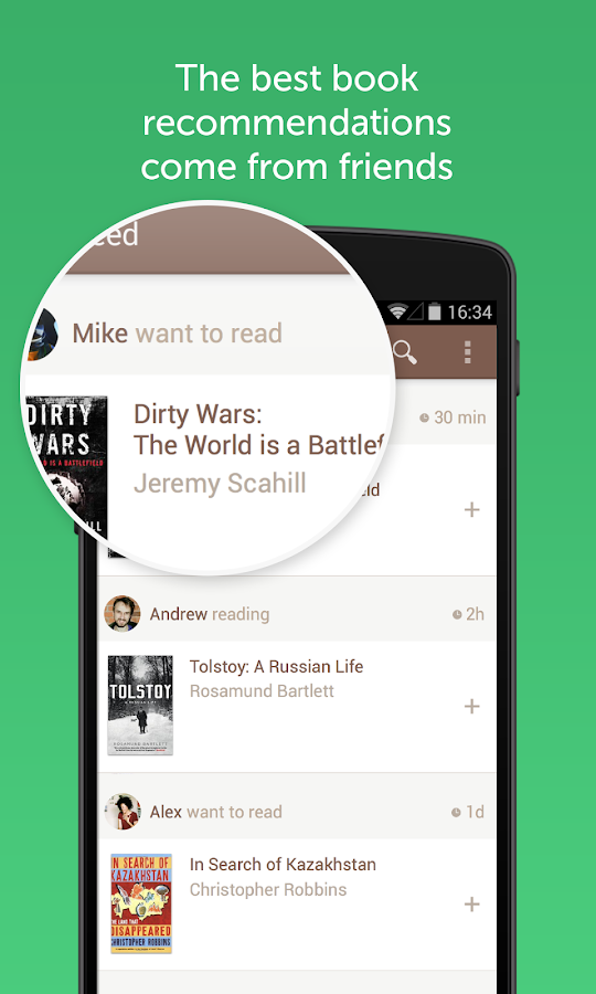 Bookmate — read unlimited - Android Apps on Google Play