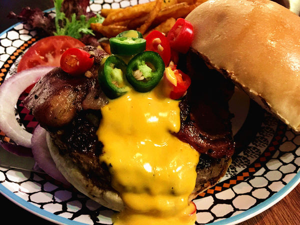 Allen Dickson 網友評價 - 台北大安區咖啡廳