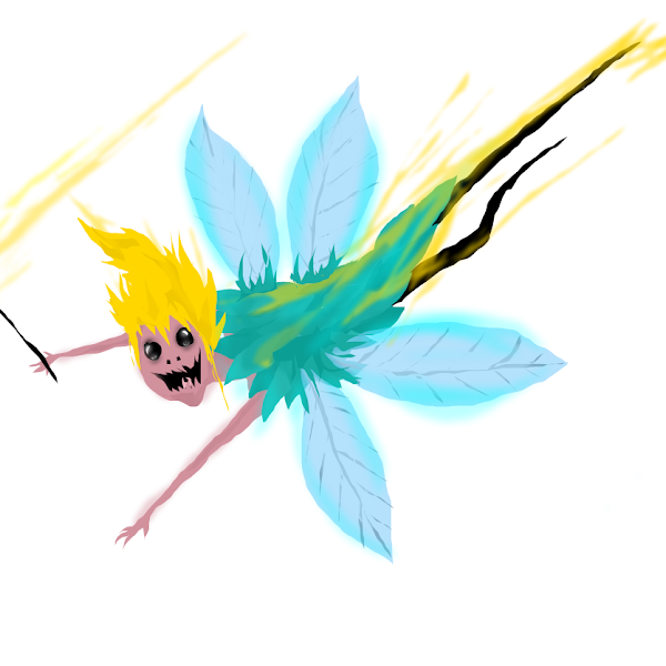 Faerie » drawings » SketchPort