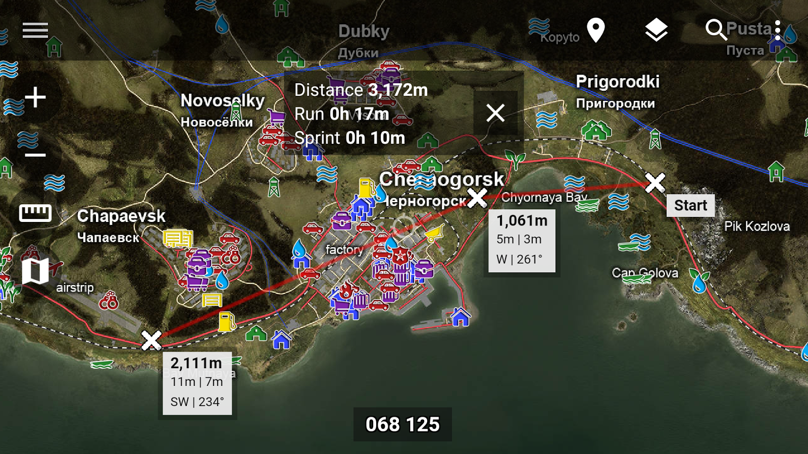 DayZ Central - Map & Guide - Aplicaciones de Android en Google Play