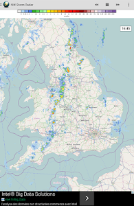 Netweather Storm Radar – Track the latest rain and storms across the UK ...
