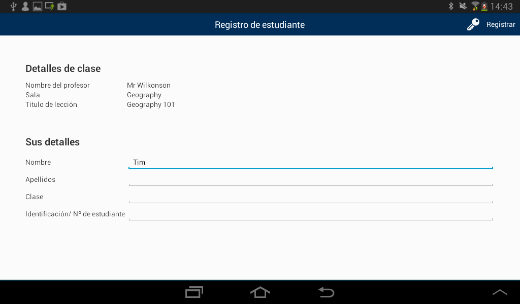 NetSupport School Student - Aplicaciones de Android en Google Play