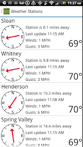 Golf Wind Calculator Pro – Android Sports Apps