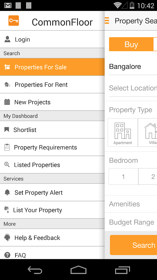 CF Real Estate Property Search - Android Apps on Google Play