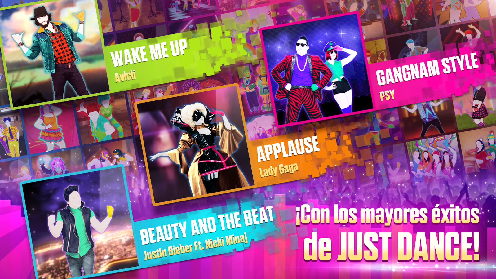 Just Dance Now - Aplicaciones de Android en Google Play