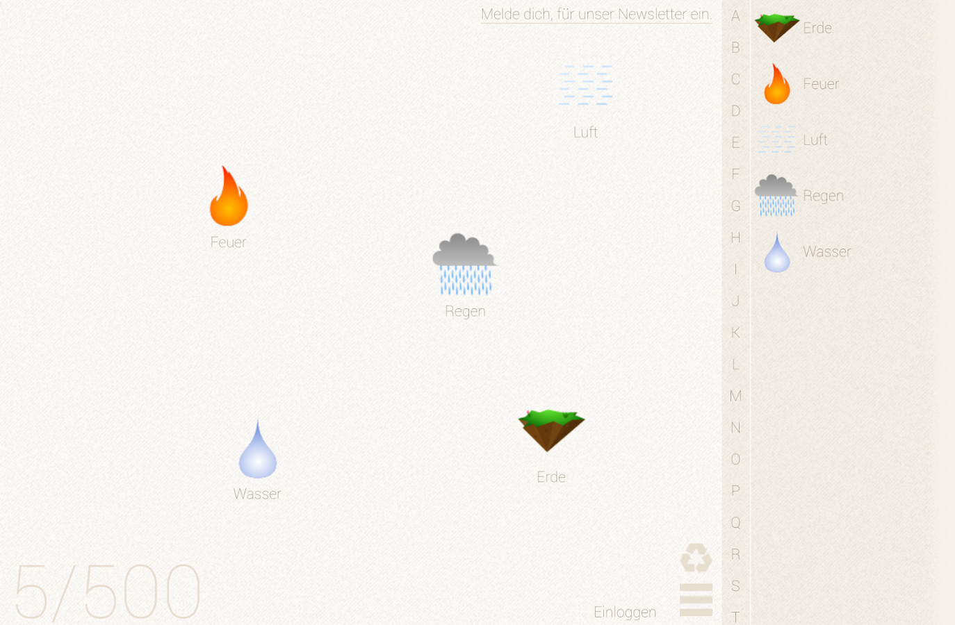 Little Alchemy – Android-Apps auf Google Play
