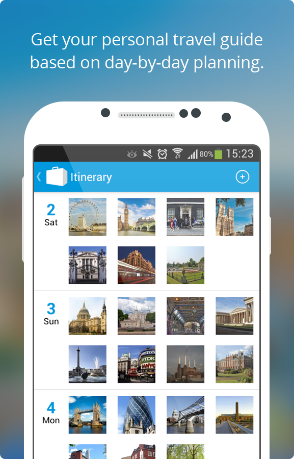 Tripomatic Trip Planner - Android Apps on Google Play