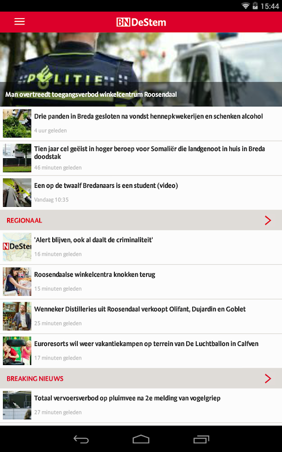 BN DeStem Nieuws - Android-apps op Google Play