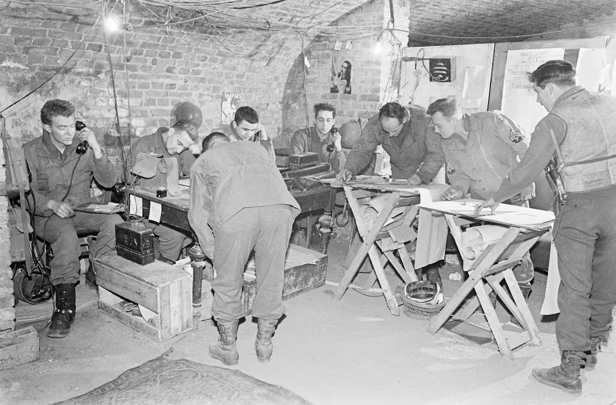 German Coal Mines - William Vandivert — Google Arts & Culture