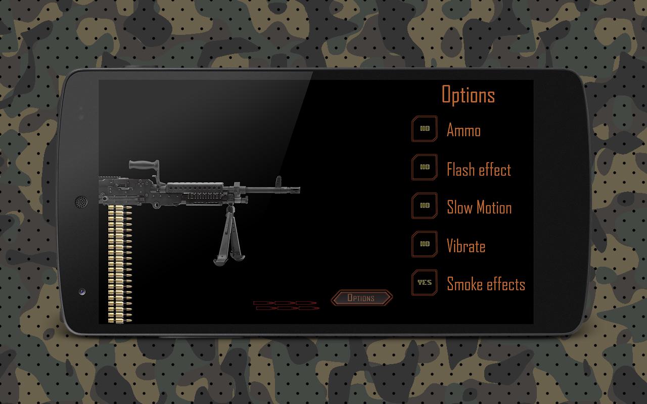 Machine Gun Simulator FREE - Android Apps on Google Play