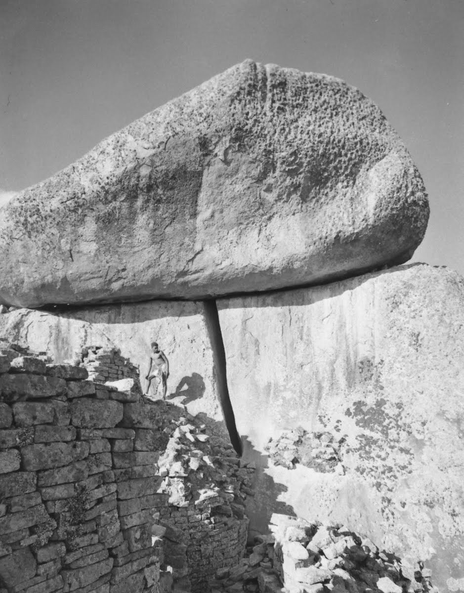 Great Zimbabwe — Google Arts & Culture