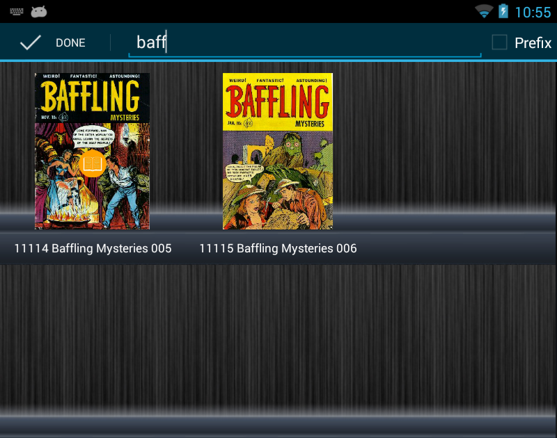 ComiCat Comic Reader Viewer 2.30