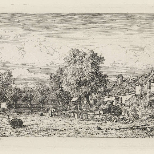 Bleekveld, Alexander Mollinger, 1846 - 1867 - Rijksmuseum