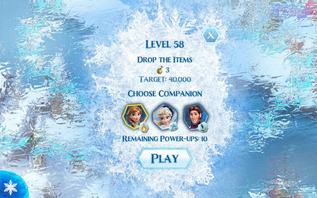 Frozen Lampi di Gemme - screenshot