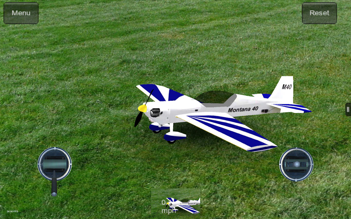 Absolute RC Plane Sim - แอปพลิเคชัน Android ใน Google Play