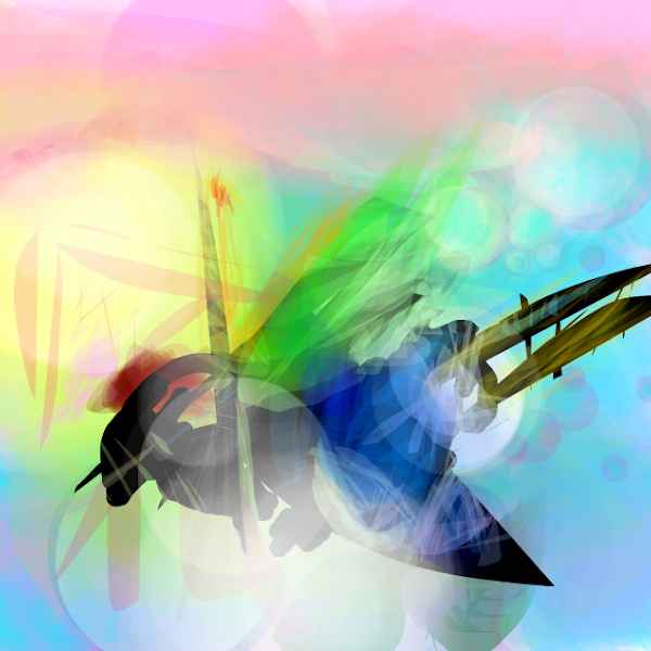 ~A Pacific Dream~ Pods and tones; rods and cones » drawings » SketchPort