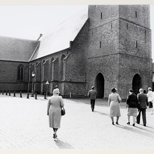 Kerk in de Alblasserwaard van de Gereformeerde Bond, Oscar van Alphen ...