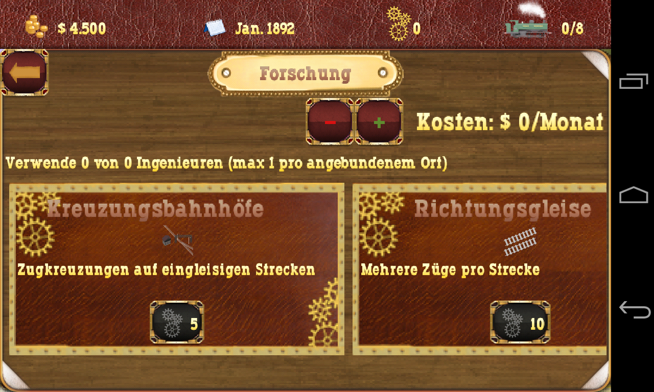 Railroad Manager – Android-Apps auf Google Play