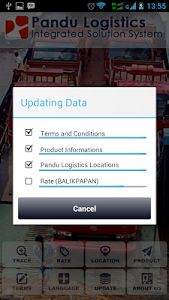 Pandu Logistics Tracing System – Pandu Logistics Application for ...