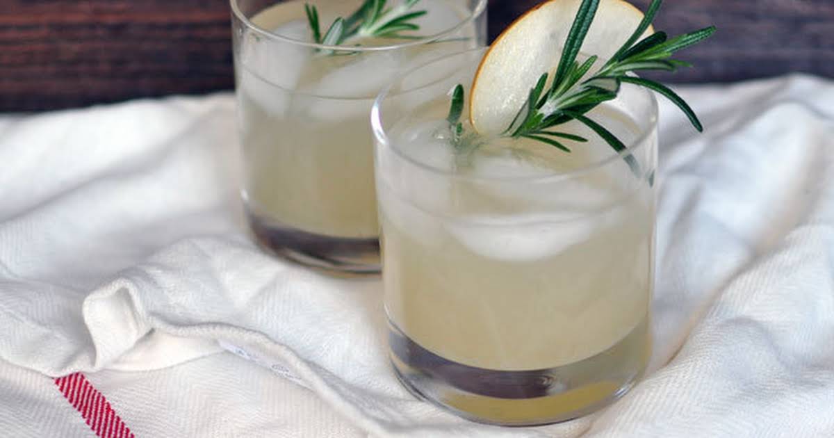 10 Best Asian Pears Drink Recipes