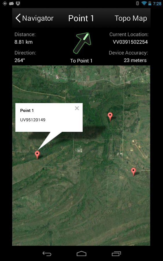 Land Nav Assistant - Android Apps on Google Play