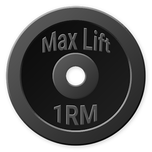 Max Lift - One Rep Maximum 1RM - Latest version 1.0 for Android App Sports
