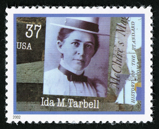 Ida Tarbell — Google Arts & Culture