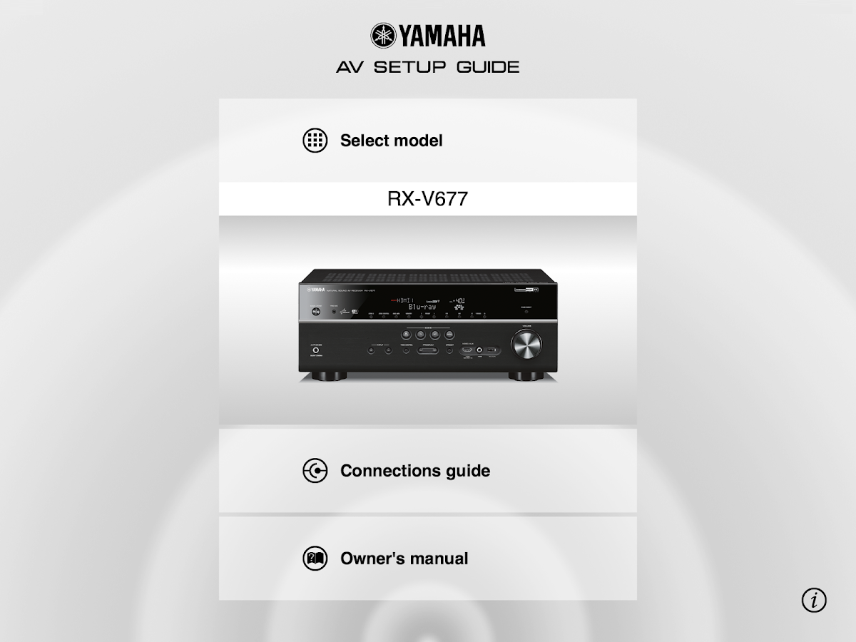 AV SETUP GUIDE – Applications Android sur Google Play