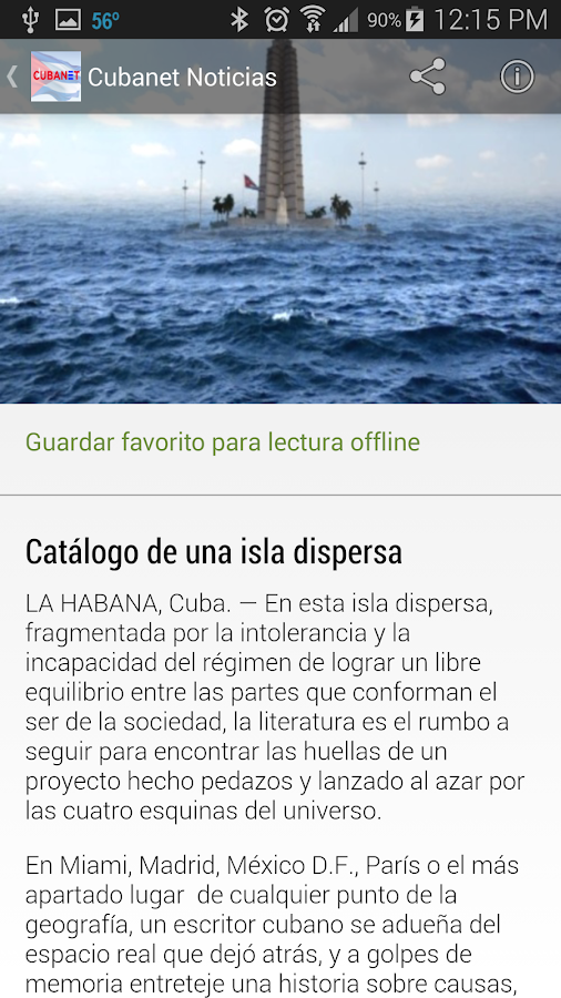 Cubanet Hoy