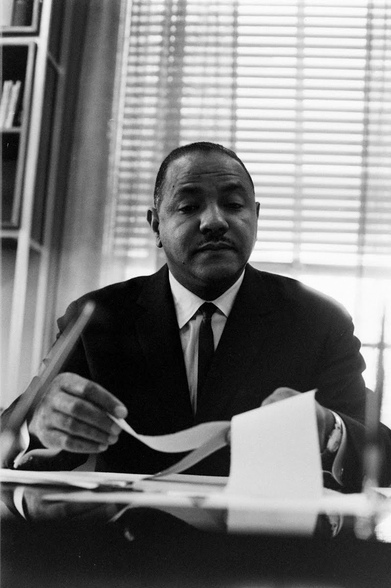 Carl Rowan — Google Arts & Culture