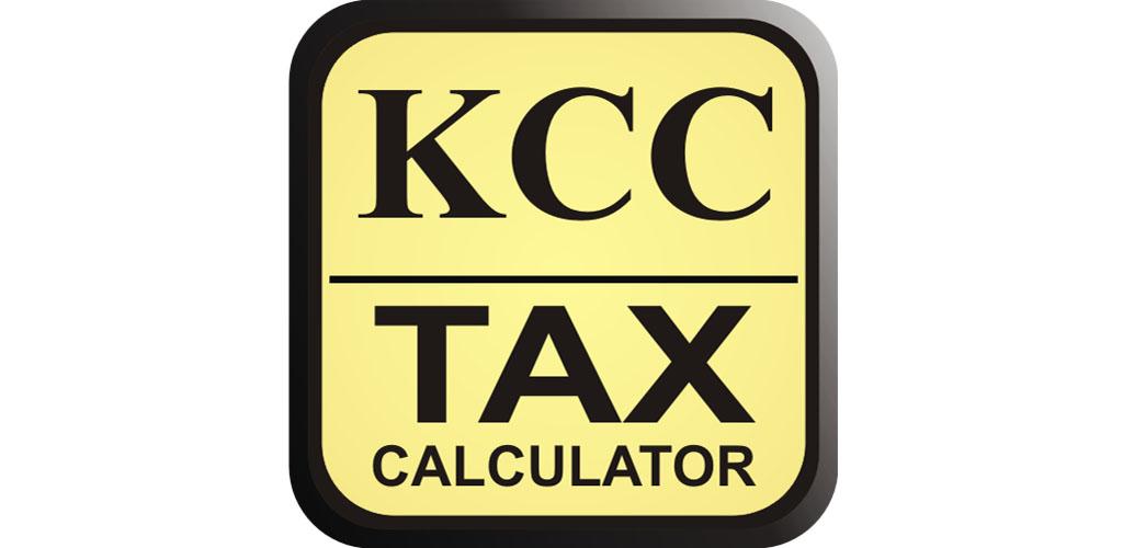 KCC TAX CALCULATOR - Latest version 1 for Android App Tools