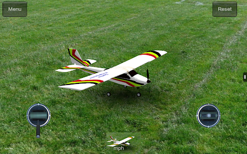 Absolute RC Plane Sim - แอปพลิเคชัน Android ใน Google Play