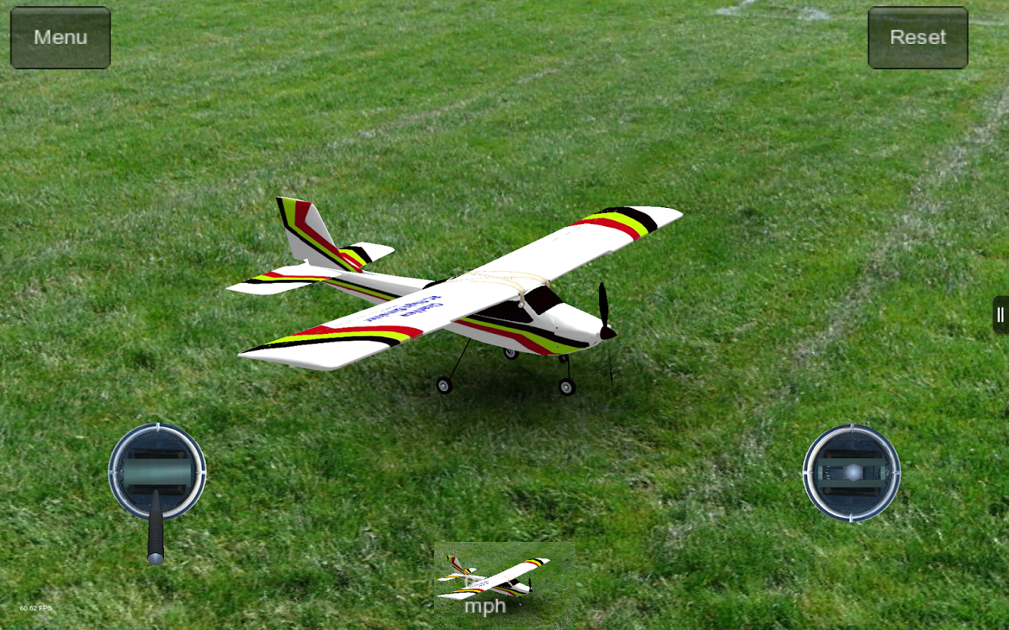 Absolute RC Plane Sim - แอปพลิเคชัน Android ใน Google Play