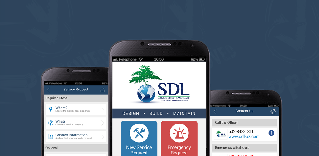 Service Request - Latest version for Android - Download APK