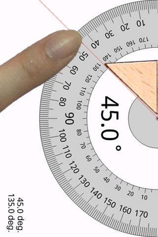 Goniometro : Smart Protractor - App Android su Google Play