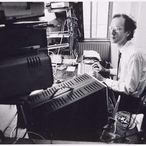 Wouter de Vries, zelfbouwer, Michel Pellanders, 1985 - Rijksmuseum