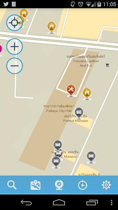 「Pattaya City Guide」 - Androidアプリ | APPLION