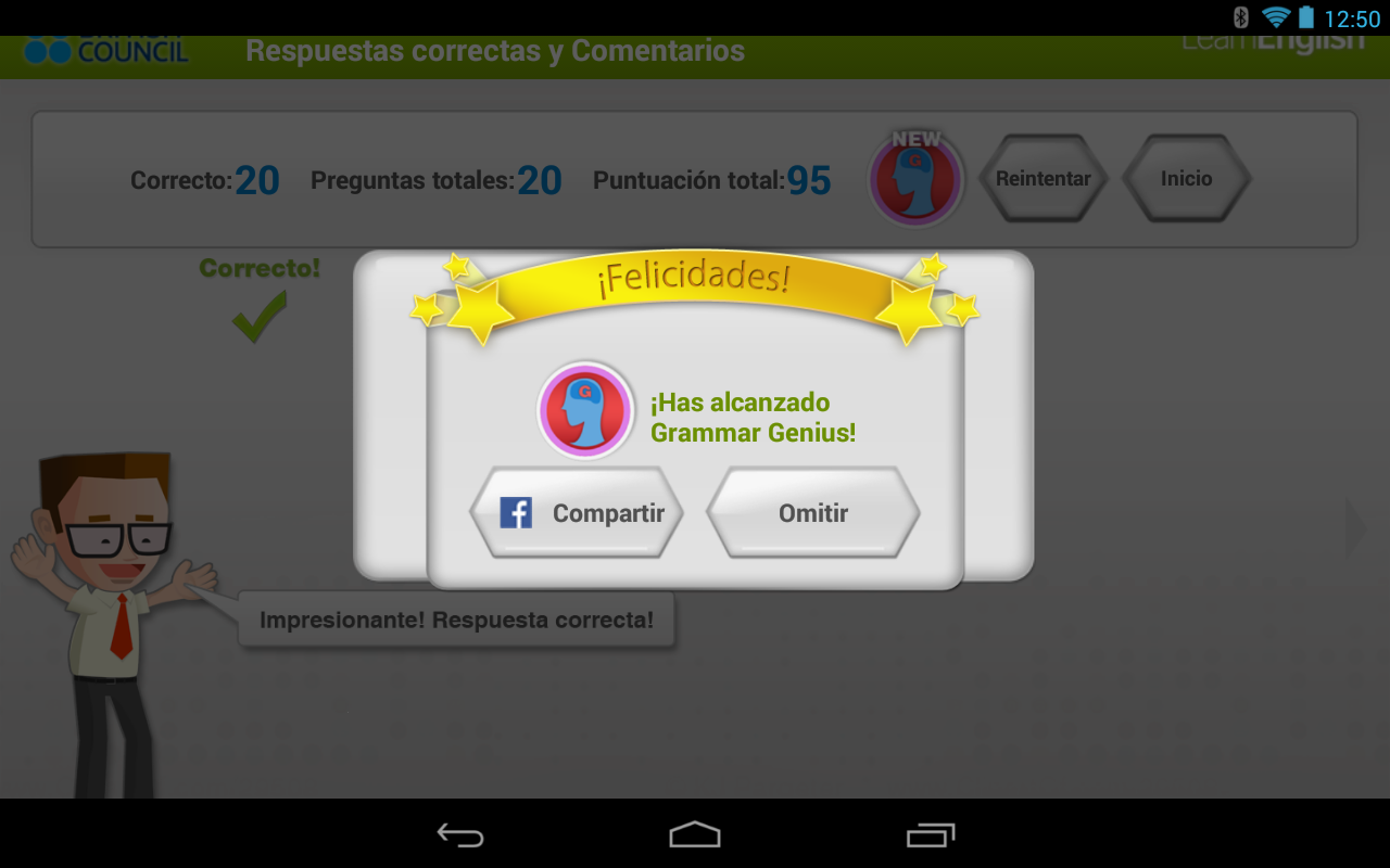 Johnny Grammar Word Challenge - Aplicaciones de Android en Google Play