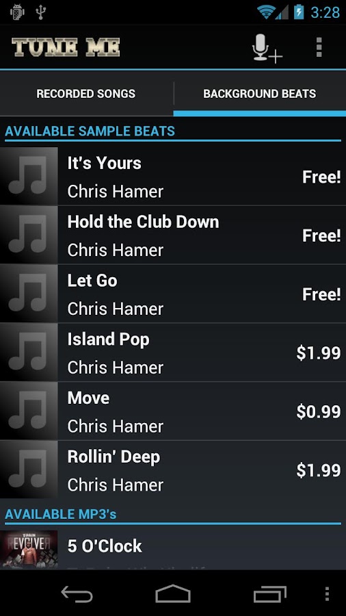 Tune Me - Aplicaciones de Android en Google Play