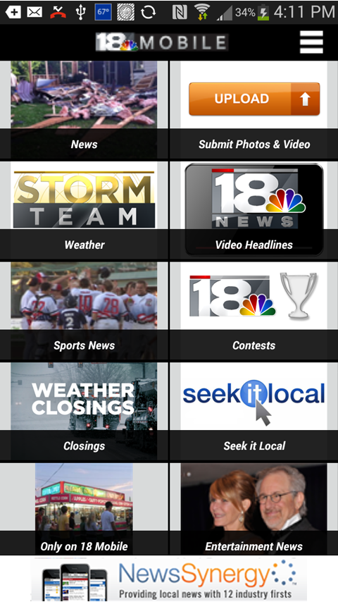 WETM TV - Elmira News - Android Apps on Google Play