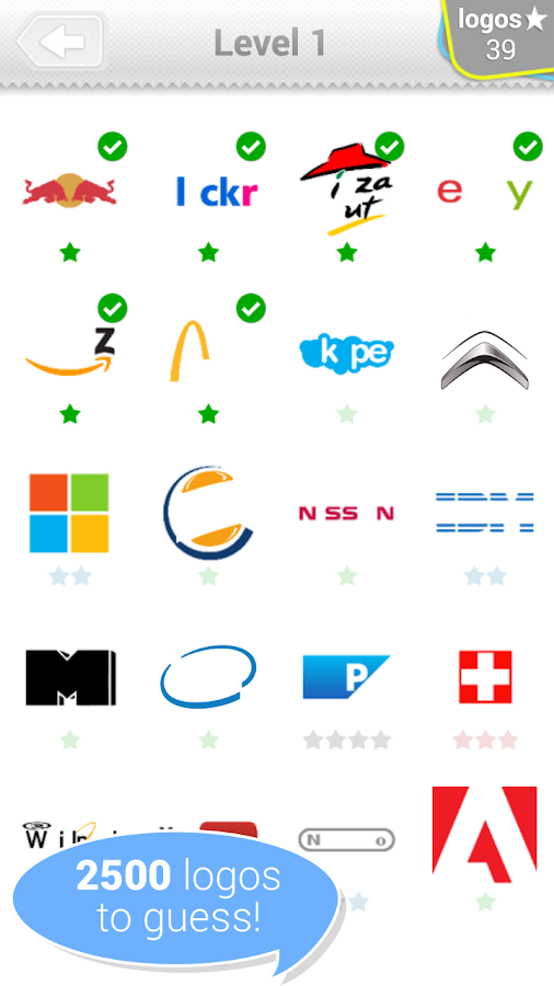 Logo Quiz - Android Apps on Google Play
