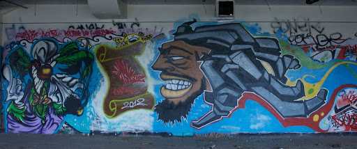 GRAFFITI GENERAL Characters - GRAFFITI GENERAL — Google Arts & Culture