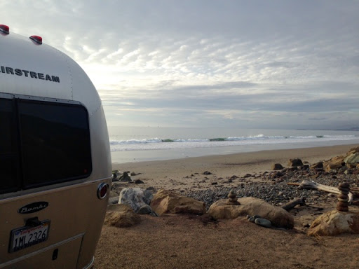 Faria Beach Campground | BookYourSite