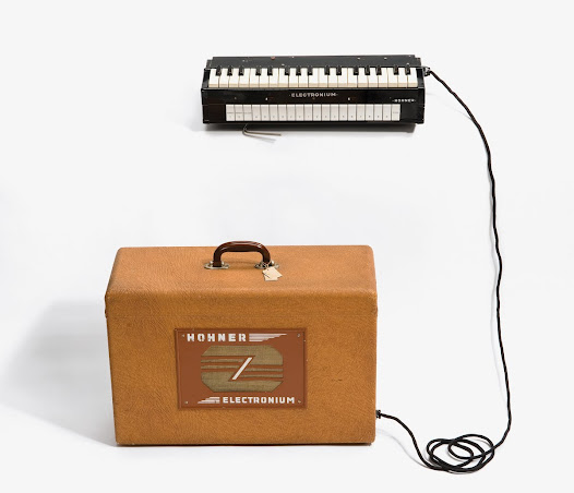 Electronium Pi - Matthias Hohner AG, Trossingen - Google Cultural Institute