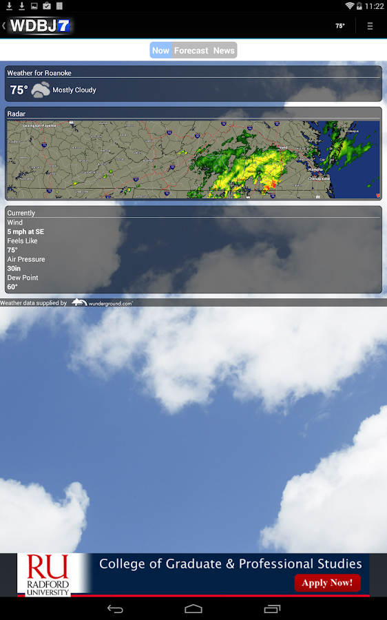 WDBJ7 - Android Apps on Google Play